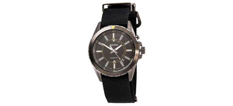 12 Best Seiko Kinetic Watches (Not Your Typical Quartz Watch!)