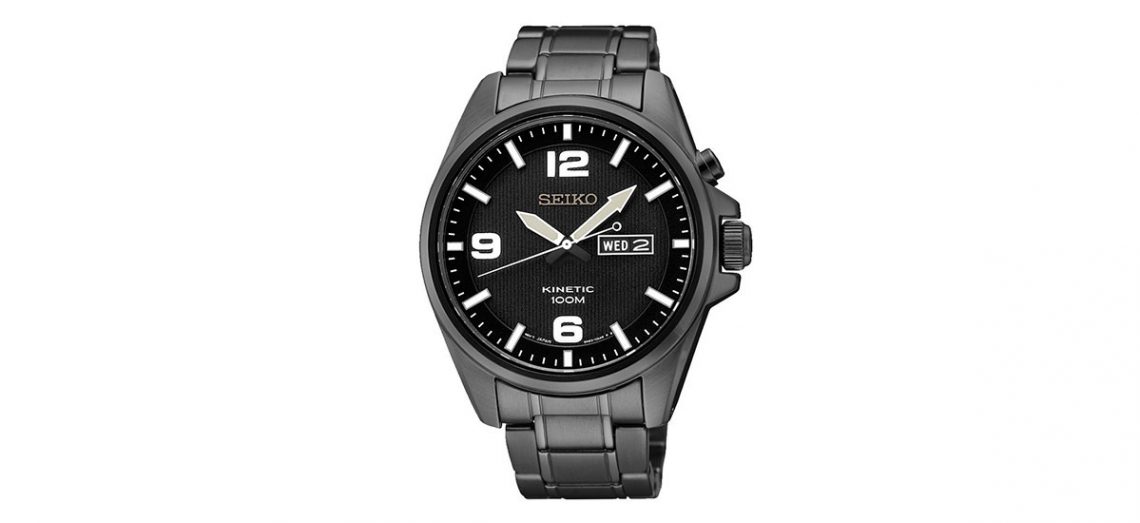 12 Best Seiko Kinetic Watches (Not Your Typical Quartz Watch!)