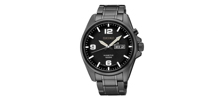 12 Best Seiko Kinetic Watches (Not Your Typical Quartz Watch!)