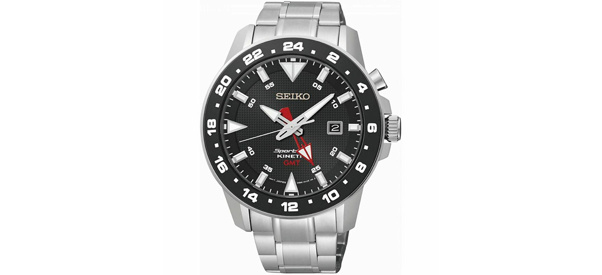 12 Best Seiko Kinetic Watches (Not Your Typical Quartz Watch!)