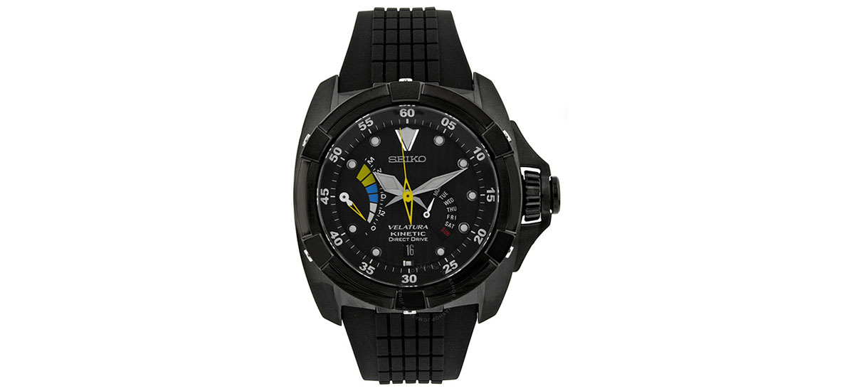 12 Best Seiko Kinetic Watches (Not Your Typical Quartz Watch!)