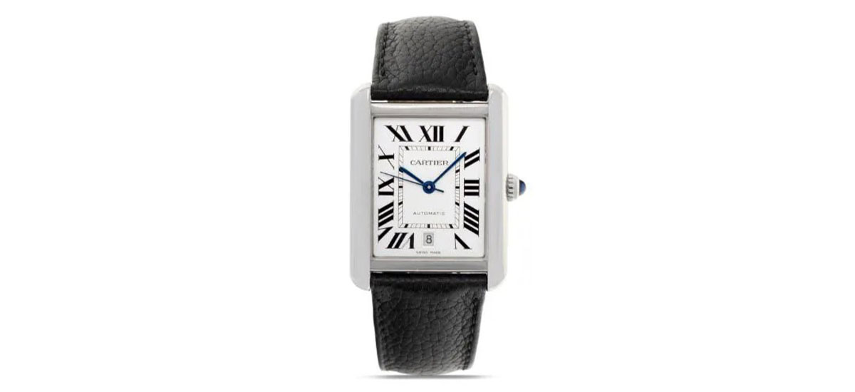 Cartier Tank Louis Watch Guide: Know THIS Before Buying