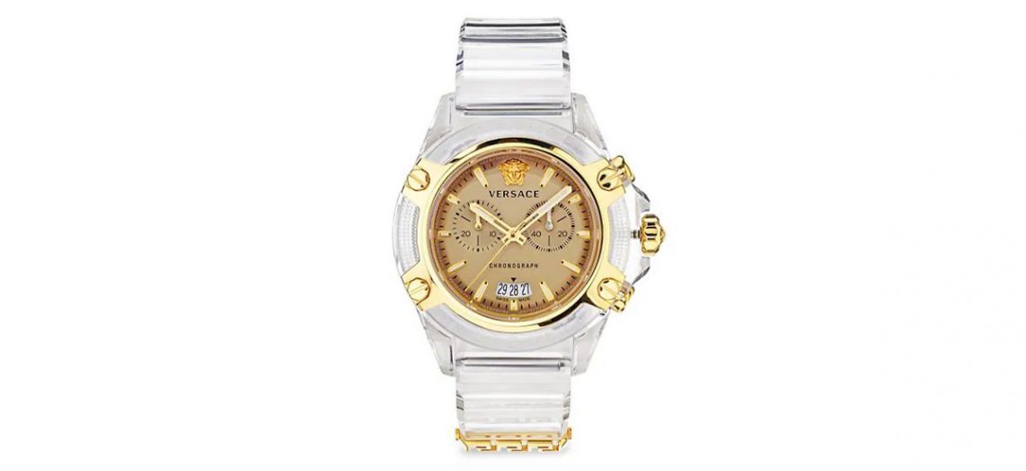 DIVING DEEP into VERSACE watches. (Are they ACTUALLY good?)