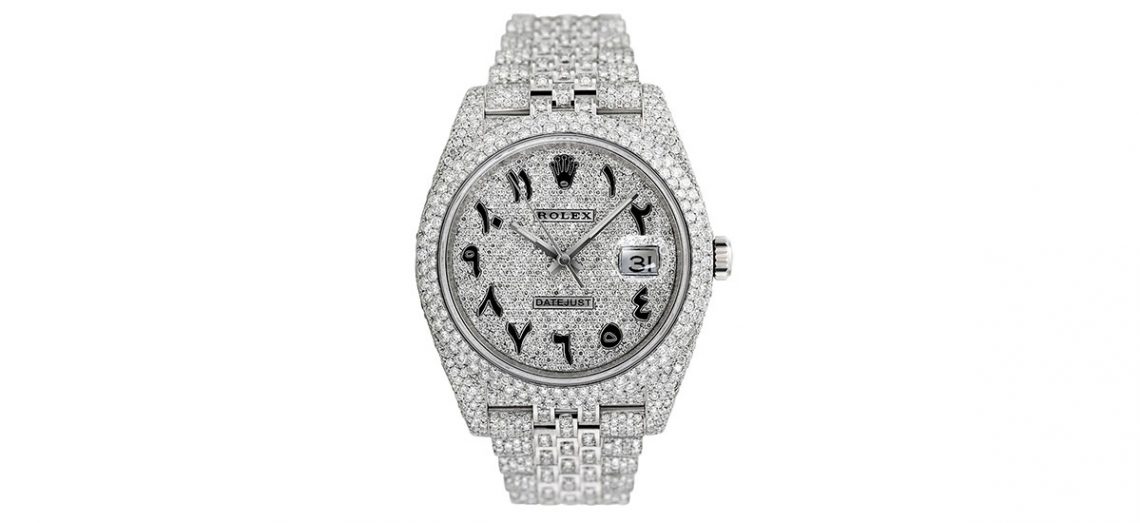 Ultimate Guide to Iced Out Rolex (Diamonds Are For Everyone ...