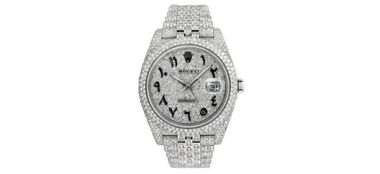 Ultimate Guide to Iced Out Rolex (Diamonds Are For Everyone ...