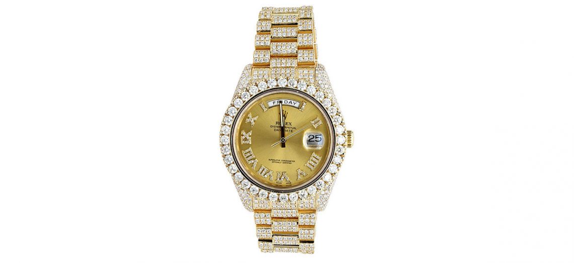 Ultimate Guide to Iced Out Rolex (Diamonds Are For Everyone ...