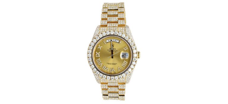 Ultimate Guide to Iced Out Rolex (Diamonds Are For Everyone ...