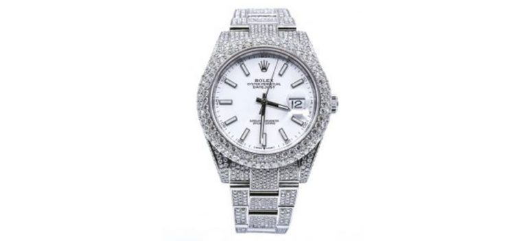 Ultimate Guide to Iced Out Rolex (Diamonds Are For Everyone ...