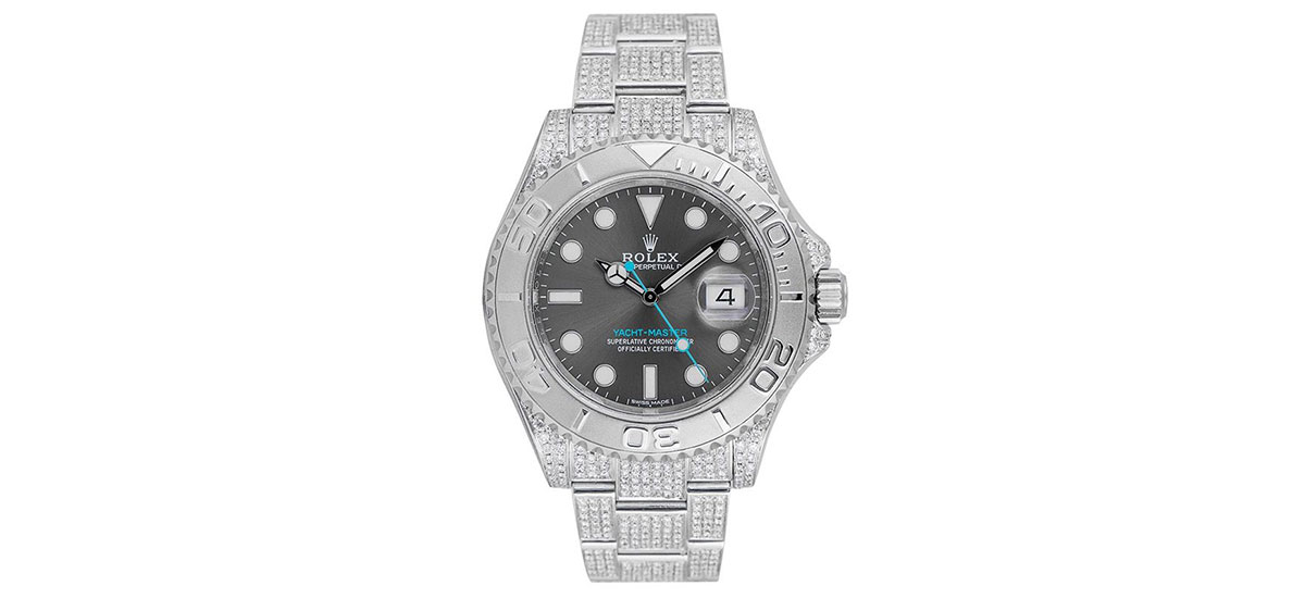 Ultimate Guide to Iced Out Rolex (Diamonds Are For Everyone ...