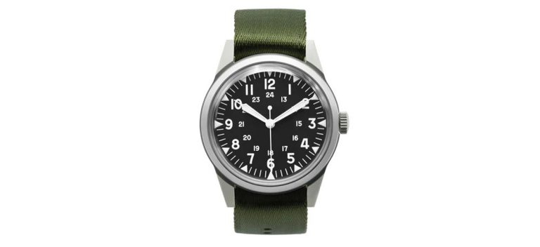 31 Best Field Watches (From Affordable To Luxury!) - Exquisite Timepieces