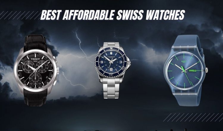 22 Best Affordable Swiss Watches You Should Know About in 2025 ...