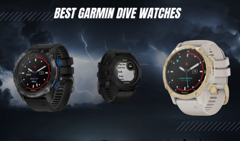 Ultimate Guide to Garmin Dive Watches (Read BEFORE Buying!) - Exquisite ...
