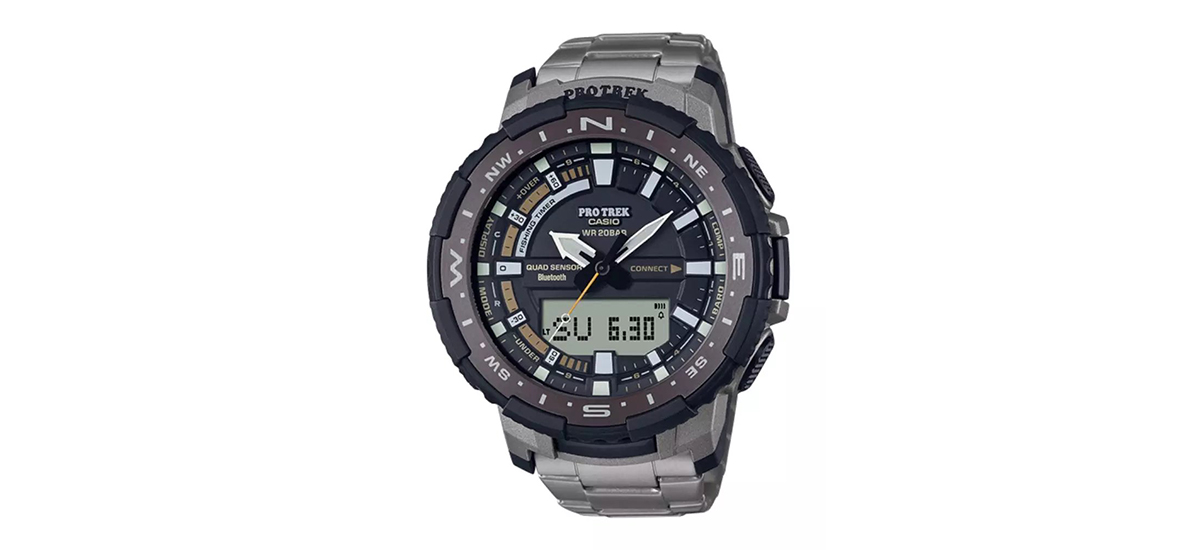 16 Best Outdoor Watches for Every Adventure You Can Imagine - Exquisite ...