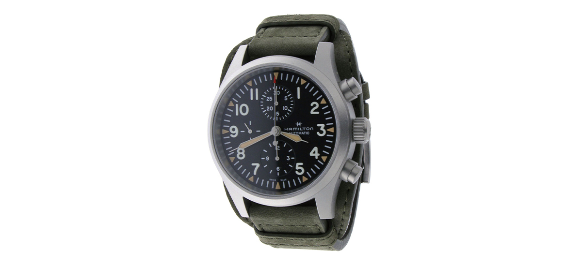 26 Best Luxury Military Watches: The Intersection of Style and ...