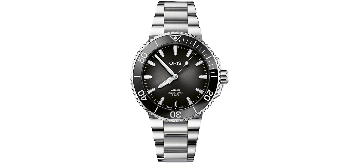 12 Best Oris Aquis Models (Find The BEST One For You!) - Exquisite ...