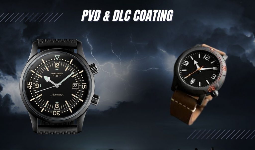 PVD & DLC Coating: EVERYTHING You Need To Know - Exquisite Timepieces
