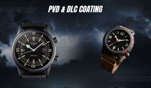 PVD & DLC Coating: EVERYTHING You Need To Know - Exquisite Timepieces
