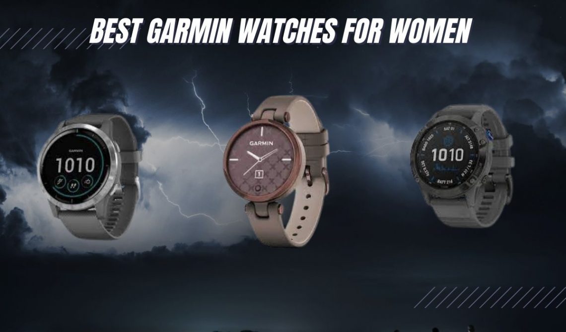 16 BEST Garmin Watches for Women (Sporty & Fashionable!) - Exquisite ...