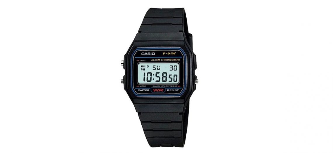 21 BEST Digital Watches From Affordable to Luxury - Exquisite Timepieces