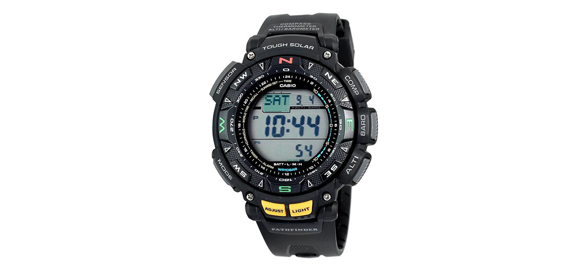 16 Best Survival Watches (Including G-Shock, Garmin & More!)