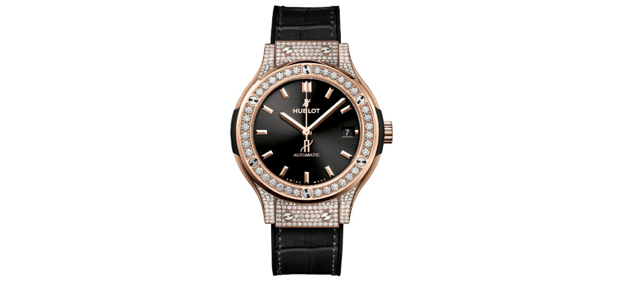15 Most Popular Hublot Diamond Watches (Across ALL Categories)