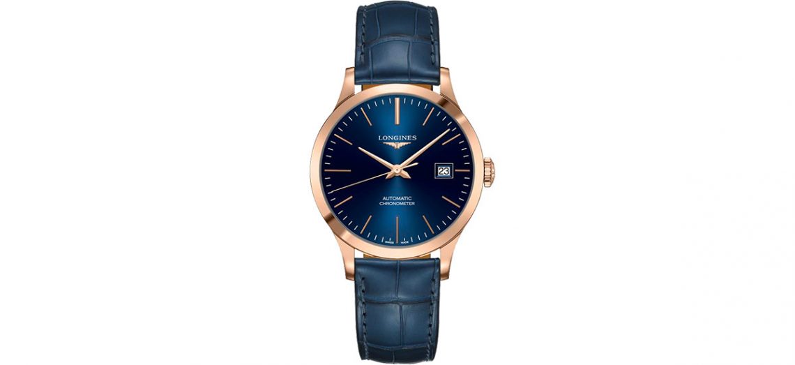 10 Best Longines Gold Watches (Add Some Bling To Your Life ...