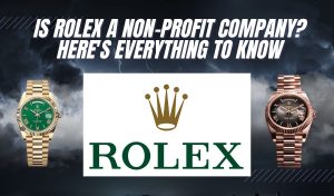 Is Rolex a Non-Profit Company? Here's EVERYTHING to Know - Exquisite ...