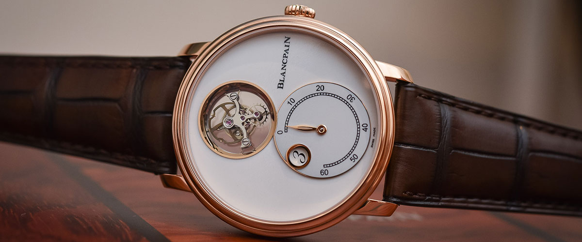 What is a Tourbillon in a Watch? - Exquisite Timepieces