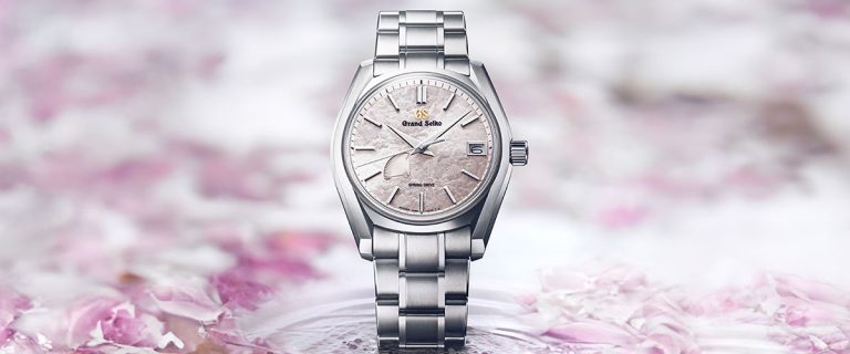 Grand Seiko SBGA413 Review - A Detailed Look at the "Shunbun ...