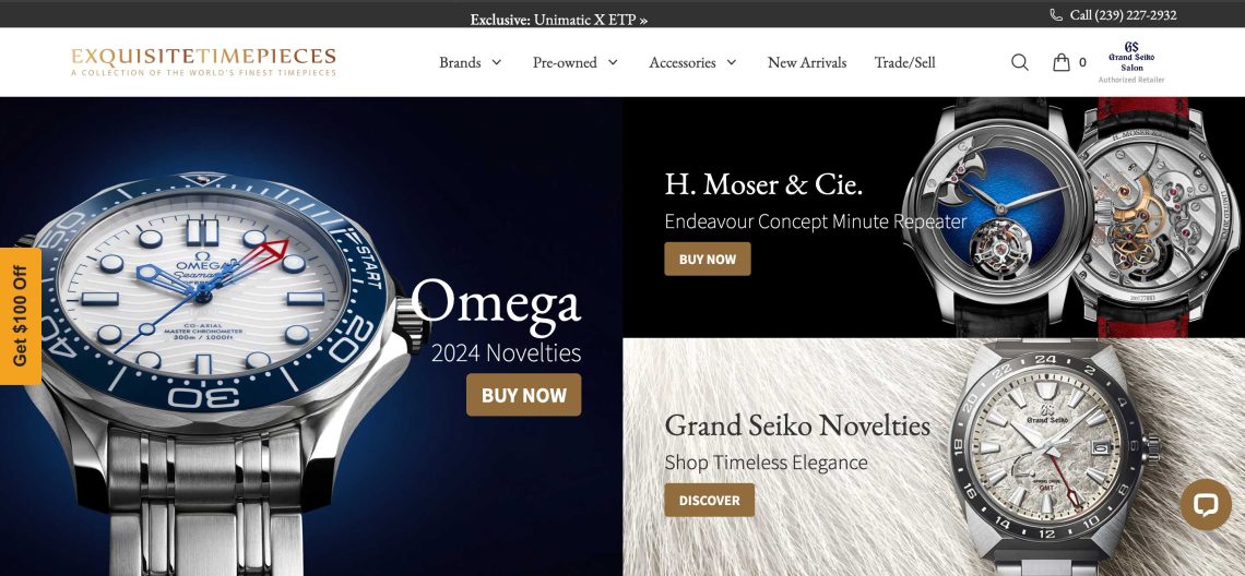 12 HIGH-Paying Watch Affiliate Programs (Including Luxury Brands)