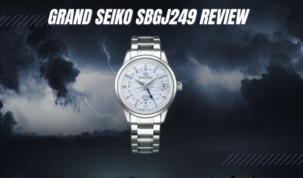 Grand Seiko SBGJ249 Review - An Elegant and Functional Watch ...