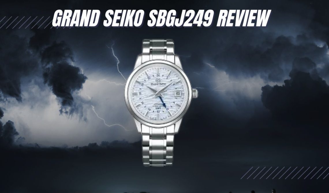 Grand Seiko SBGJ249 Review - An Elegant and Functional Watch ...