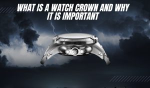What is a Watch Crown and Why is it important? - Exquisite Timepieces