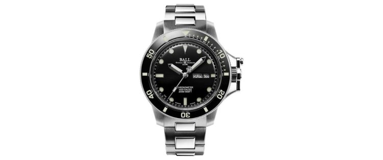 7 Best Ball Watches For Men - Exquisite Timepieces