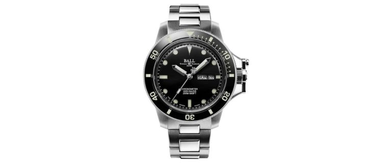 7 Best Ball Watches For Men - Exquisite Timepieces