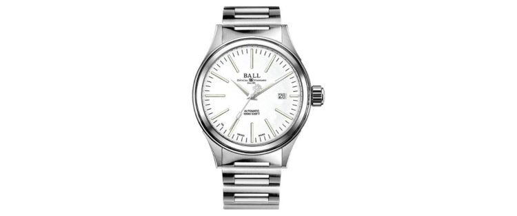 7 Best Ball Watches For Men - Exquisite Timepieces