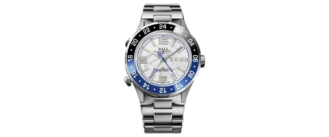 7 Best Ball Watches For Men - Exquisite Timepieces