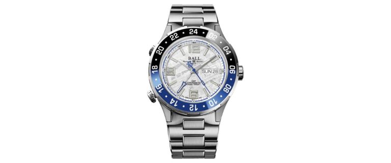 7 Best Ball Watches For Men - Exquisite Timepieces