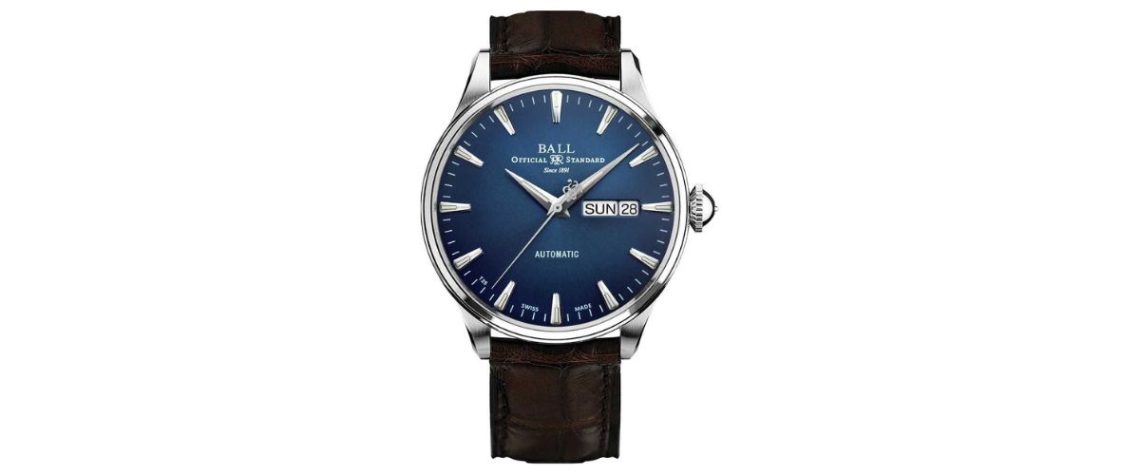 7 Best Ball Watches For Men - Exquisite Timepieces
