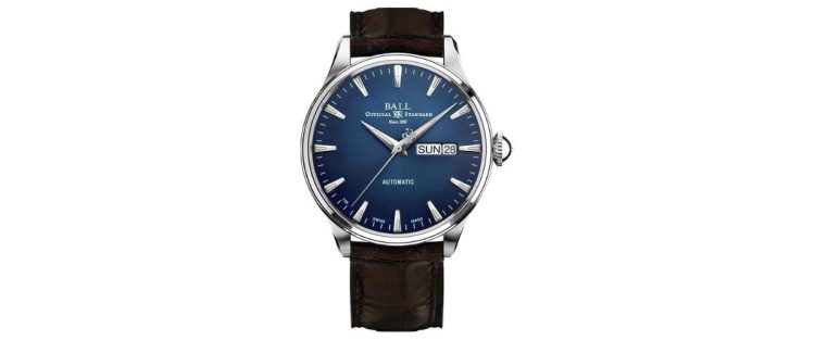 7 Best Ball Watches For Men - Exquisite Timepieces