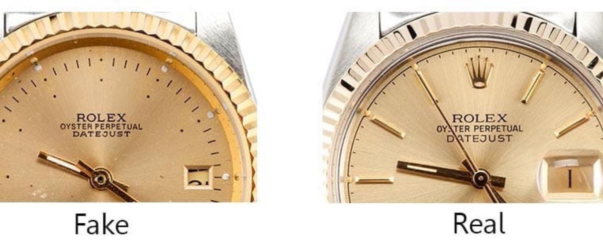 How to Spot a Fake Rolex - Exquisite Timepieces