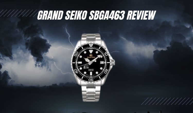 Grand Seiko SBGA463 Review: Big, Bold, and Beautiful - Exquisite Timepieces
