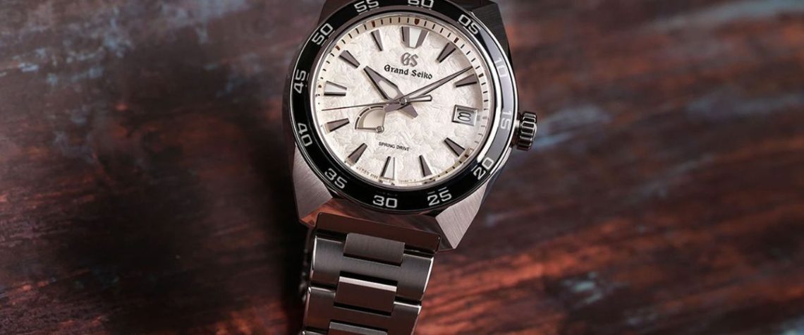Grand Seiko SBGA481 Review: A Timepiece That Promises Confidence ...