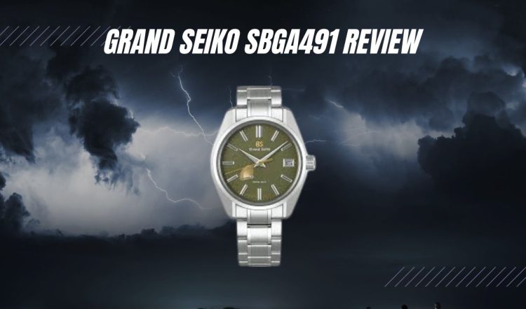 Grand Seiko SBGA491 Review - The Heart of the Katana - Exquisite Timepieces