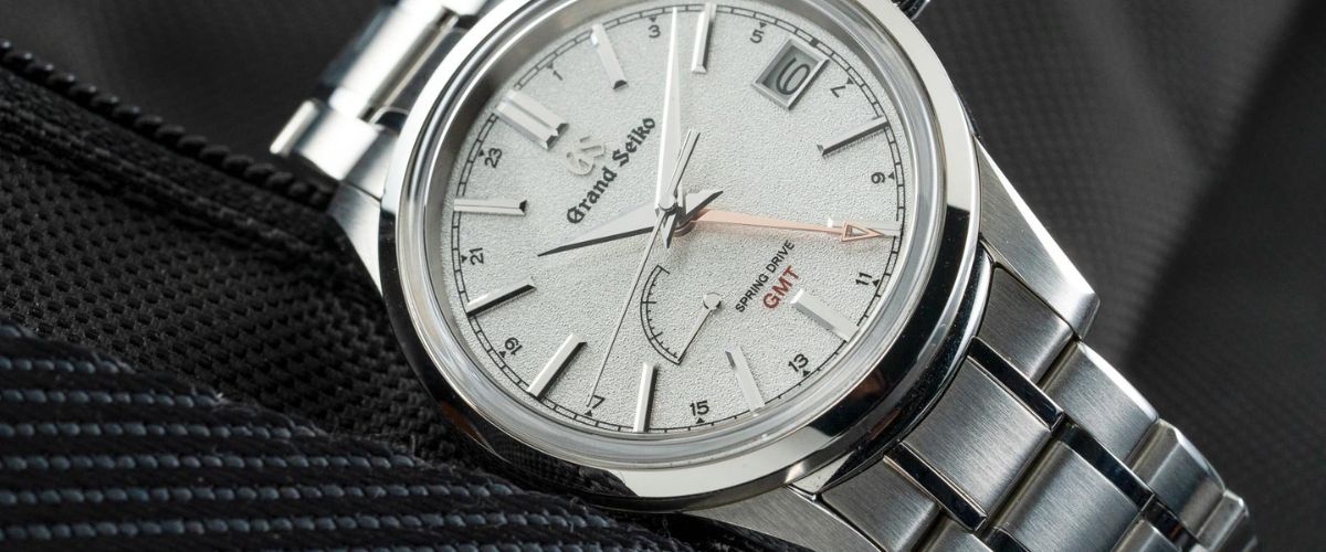 Grand Seiko SBGE269 Review - The Ice-Cold Winter "Toji" - Exquisite Timepieces