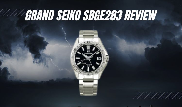 Grand Seiko SBGE283 Review: The Mistflake's Underrated Sibling ...
