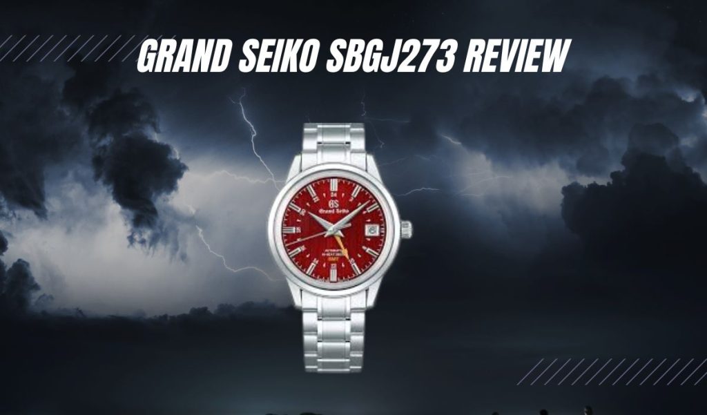Grand Seiko SBGJ273 Review: This One's All About the Dial - Exquisite ...