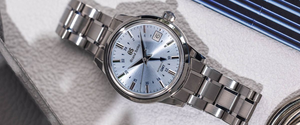 Grand Seiko SBGM253 Review: Elegance at its Finest - Exquisite Timepieces