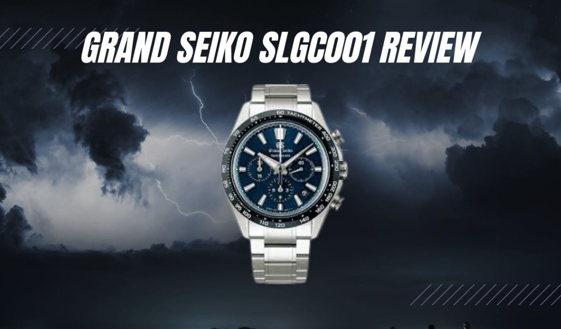 Grand Seiko SLGC001 Review: The Watchmaker’s First Mechanical ...