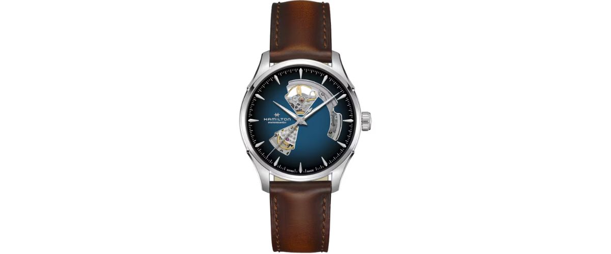 The 15 Best Hamilton Jazzmaster Watches - Exquisite Timepieces